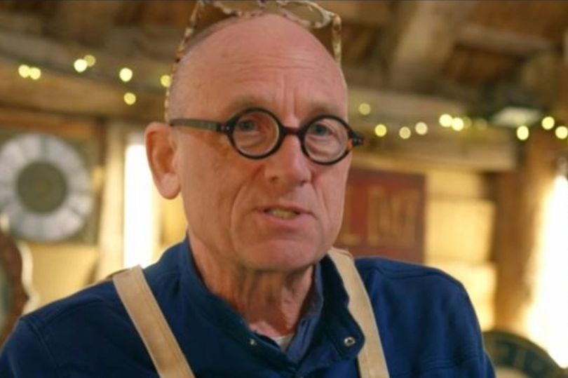 The Repair Shop's Steve Fletcher admits 'I was worried' over item he ...