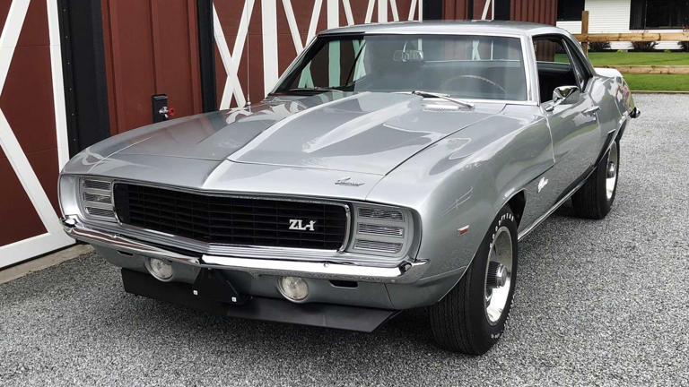 10 Muscle Cars That Were Secret Sleepers