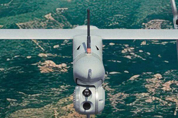 飛行機なの？ヘリなの？ ナゾすぎる「フランス海軍使用の無人機」新型現る！ 一体ナニに使うの？