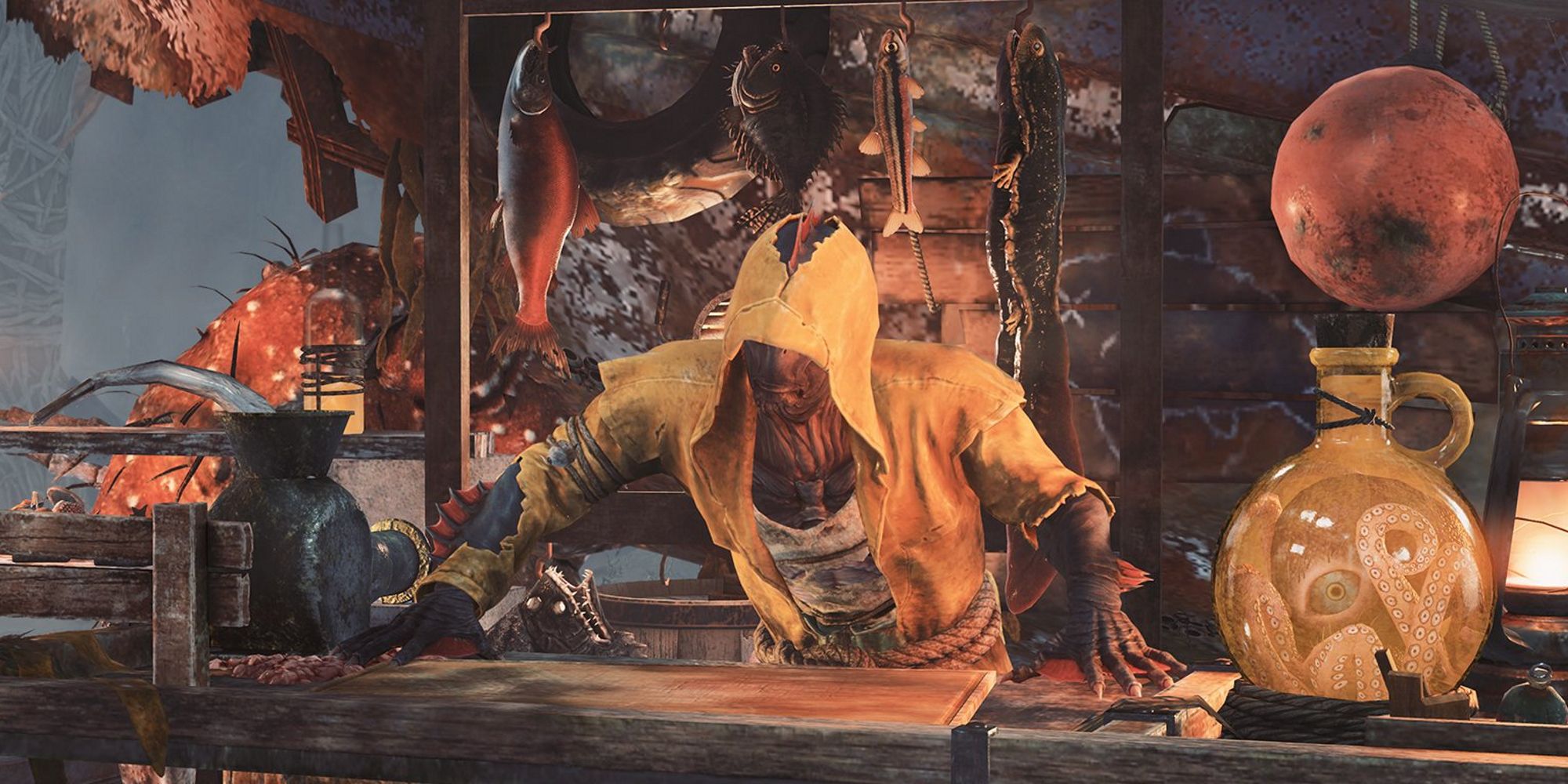 Fallout 76 PTS Update Adds Fishing And Overhauls Combat