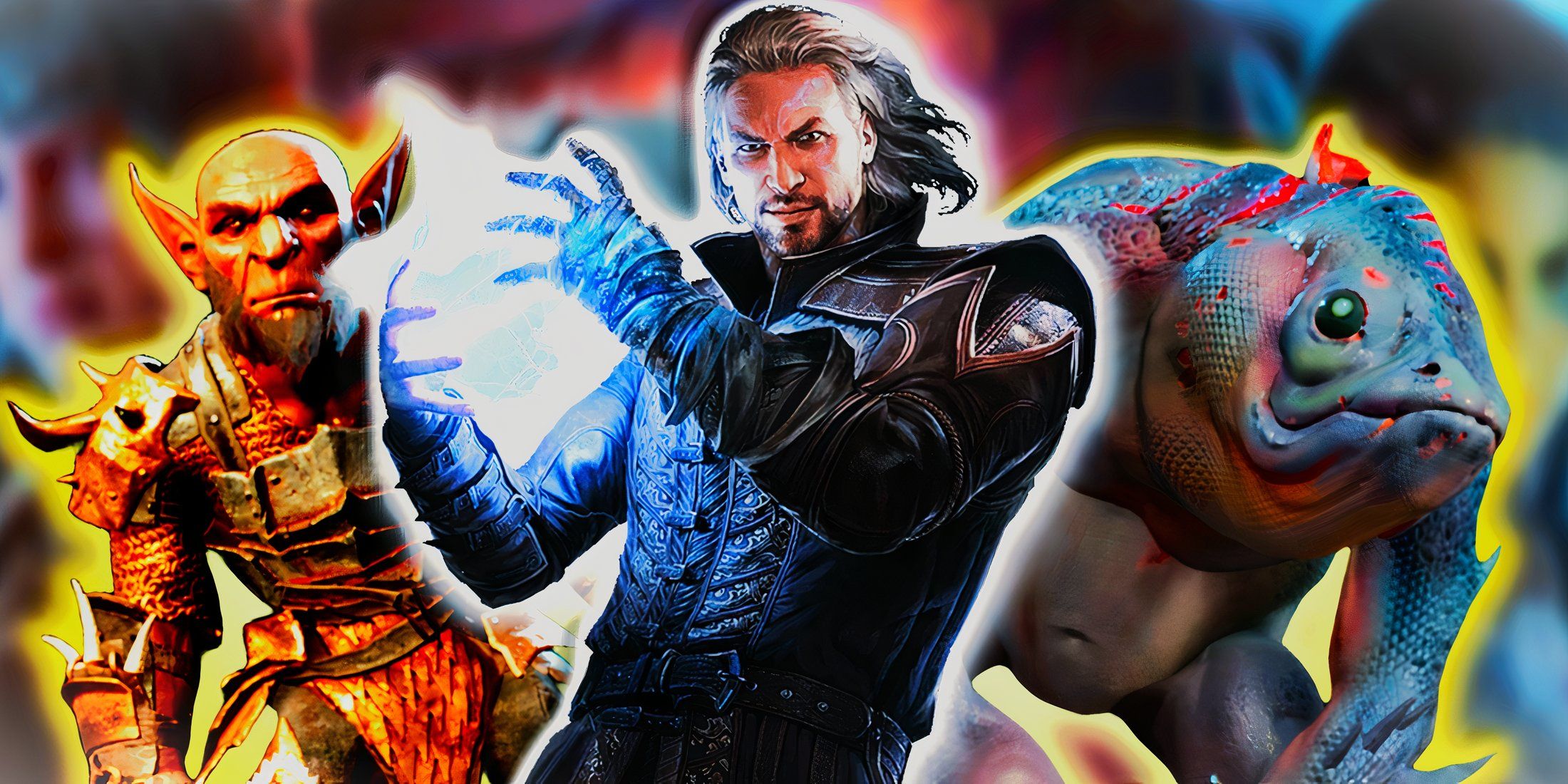 What Humanoids Are In Baldur’s Gate 3, And Why It Matters