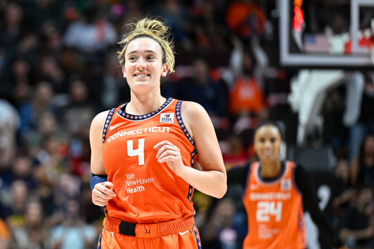 WNBA Fans Buzz Over Marina Mabrey’s Future in Connecticut After Latest ...