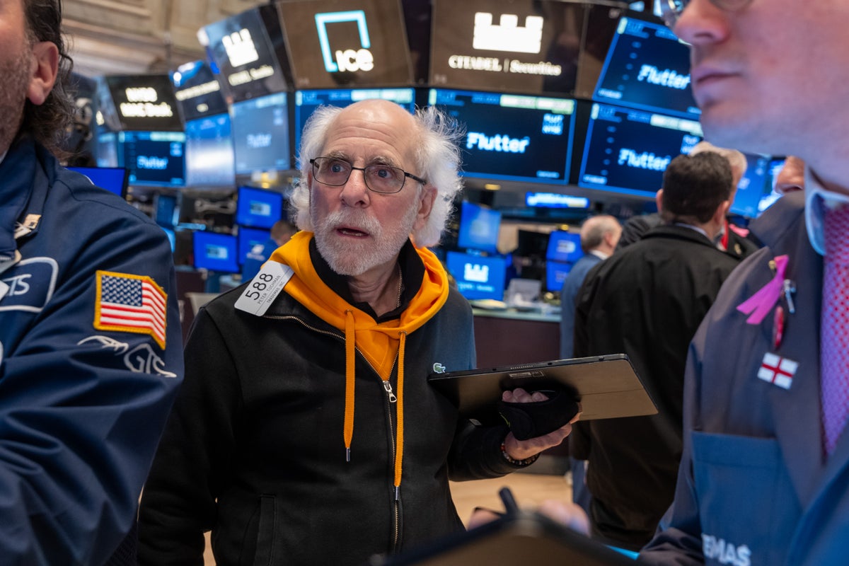 Wall Street ‘Einstein’: ‘There’s blood on the streets. It’s ...