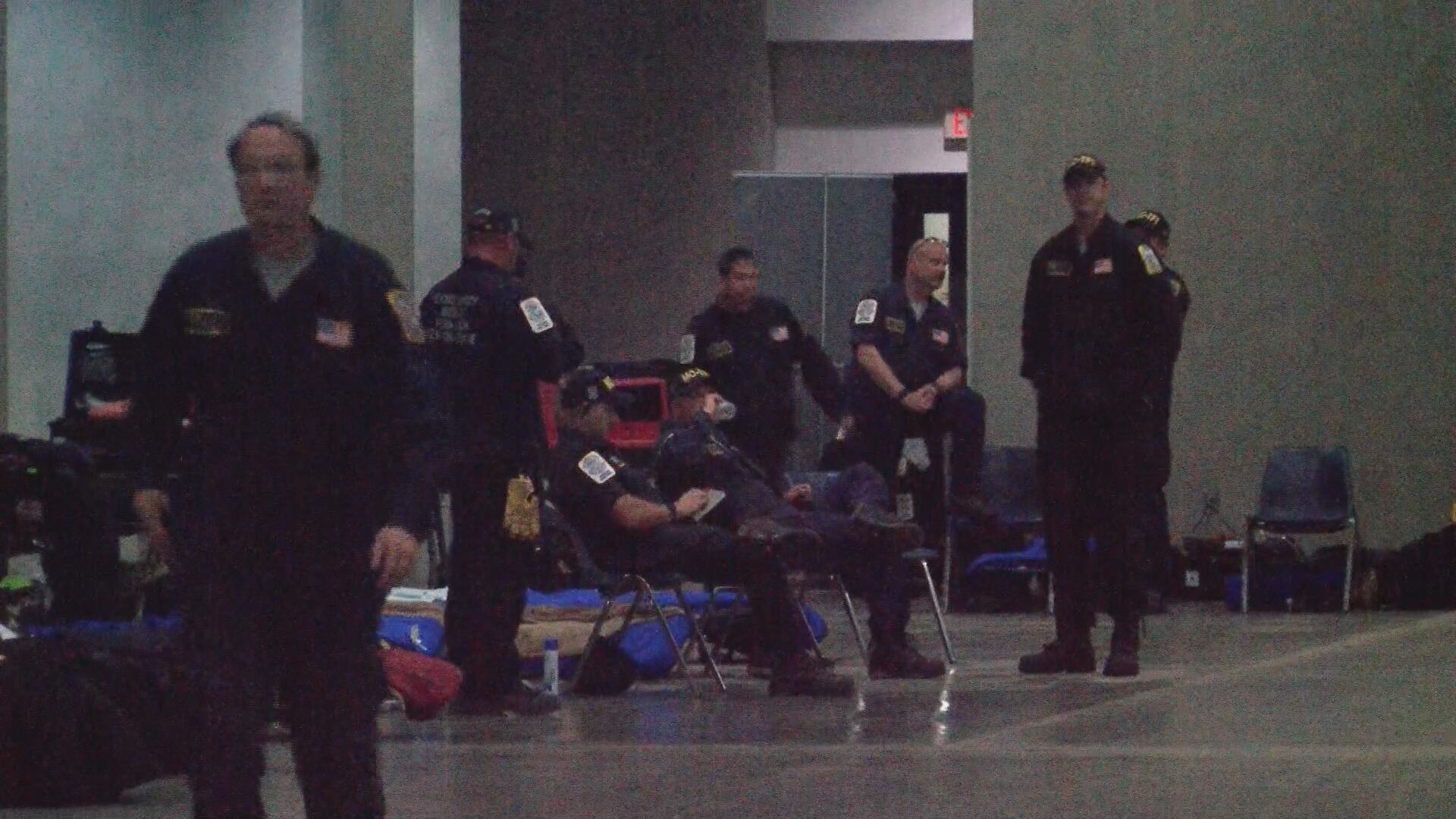 Missouri Task Force 1 stationed in Poplar Bluff