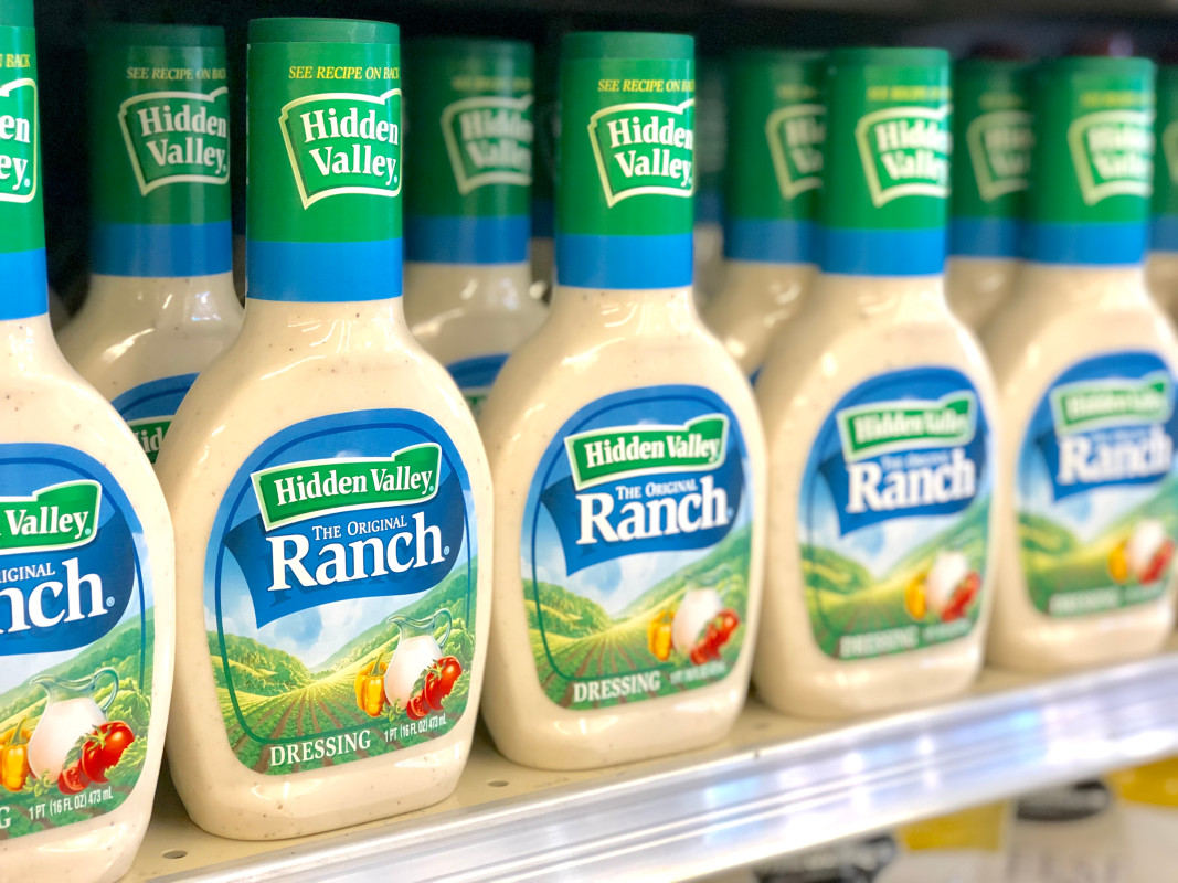 I Tried Hidden Valley Ranch’s New Flavor Lineup, and the Winner is a ...