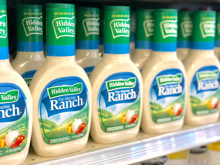 I Tried Hidden Valley Ranch’s New Flavor Lineup, and the Winner is a ...