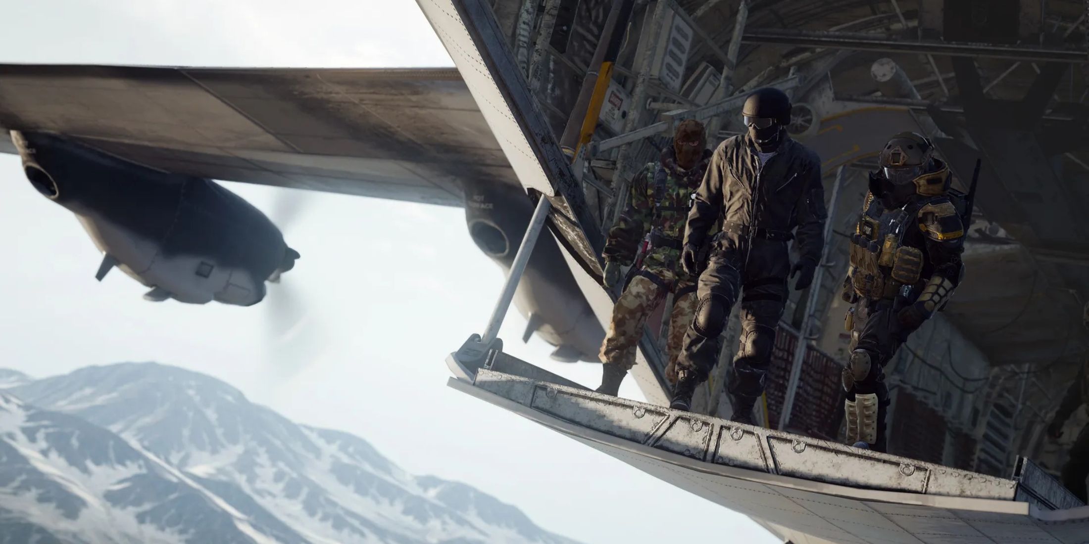 Call of Duty: Warzone Reveals New Playlist Update