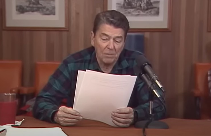 Reagan, Romney, and Bush Go Viral For Past Tariff Takedowns: ‘Why Trump ...