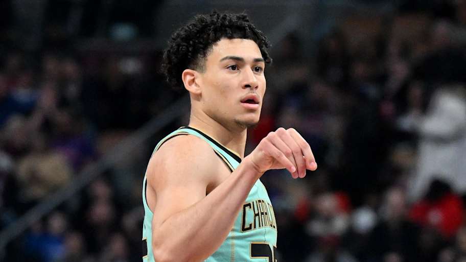 Hornets guard KJ Simpson quotes Jalen Hurts, asserts confidence in NBA ...