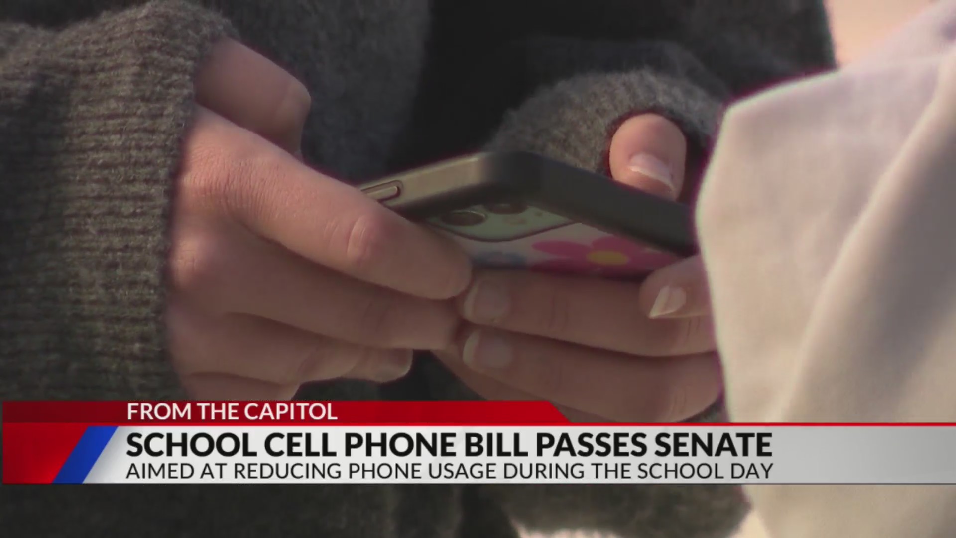 Colorado Senate passes bill forcing public schools to create cell phone ...