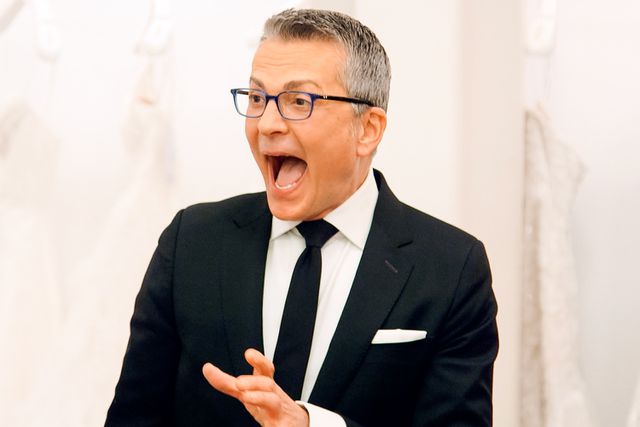 “Say Yes to the Dress”’ Randy Fenoli Is Shocked by Bride's Unexpected ...
