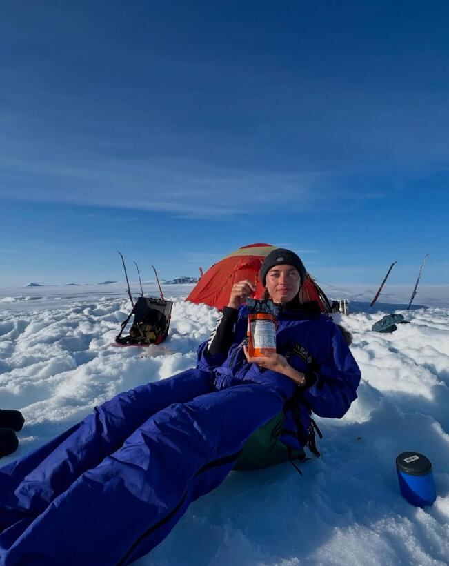 British woman apologizes for claims she set a record in Nunavut