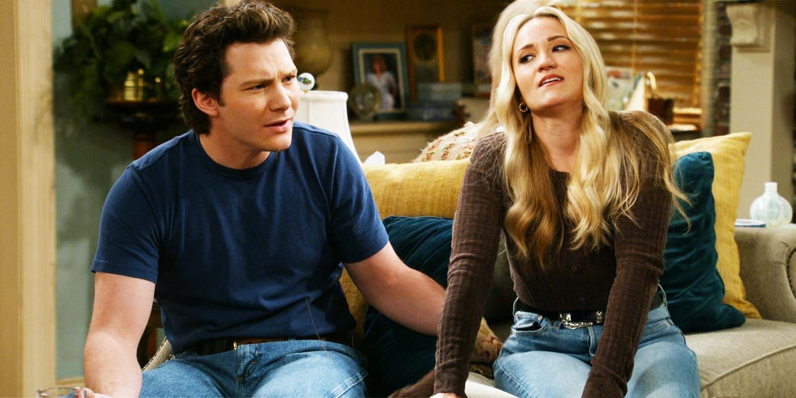 Georgie & Mandy's First Marriage Casts Mandy's Ex-Boyfriend, Now Her ...