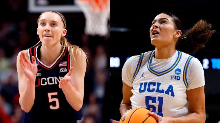 UConn vs. UCLA live score, updates, highlights from 2025 Women's Final ...