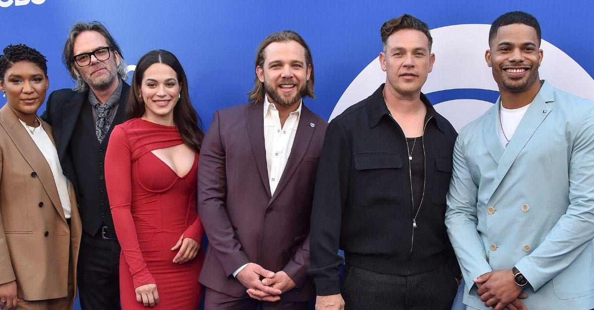 'Fire Country' on CBS: Meet the Cast Heating Up This Must-Watch Drama