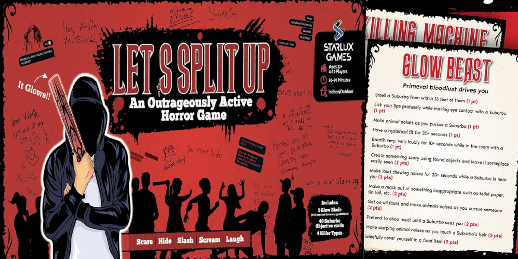 Let’s Split Up Is Cheaper Than Ever Just In Time For Spring