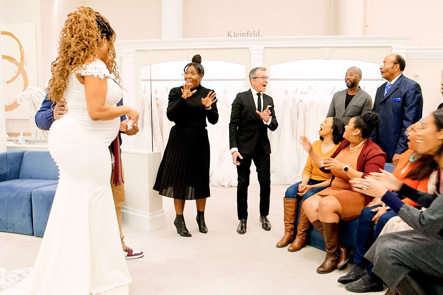 “Say Yes to the Dress”’ Randy Fenoli Is Shocked by Bride's Unexpected ...