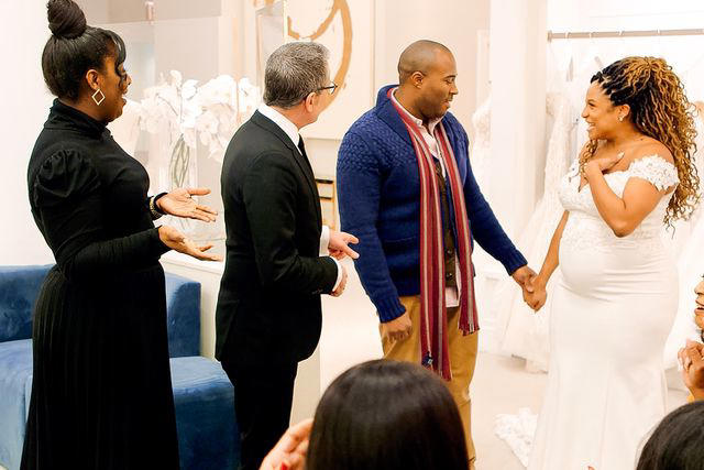 “Say Yes to the Dress”’ Randy Fenoli Is Shocked by Bride's Unexpected ...