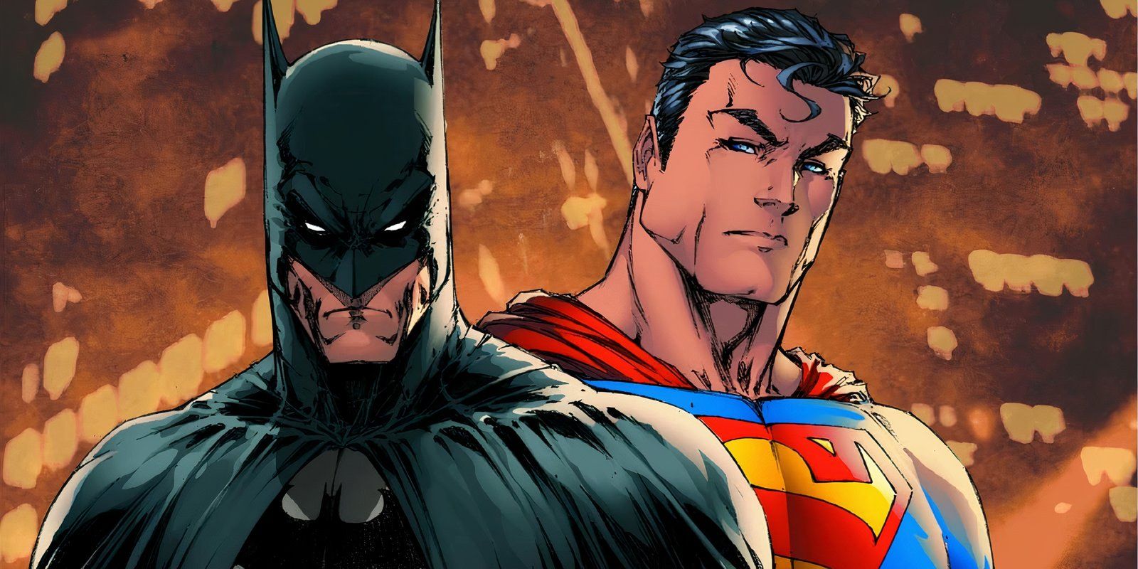 As Batman and Superman Near the Public Domain, DC Announces a Major ...