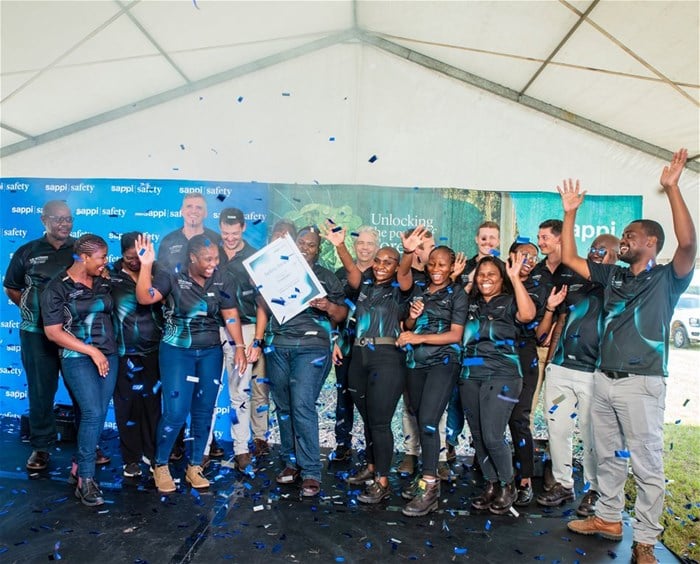 Sappi Forests' Zululand Coastal team achieves a historic 10 million ...