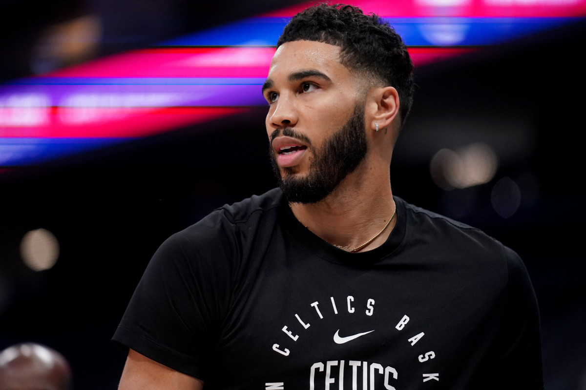 Jayson Tatum’s Monday Injury Update Has Celtics Fans Worried After ...