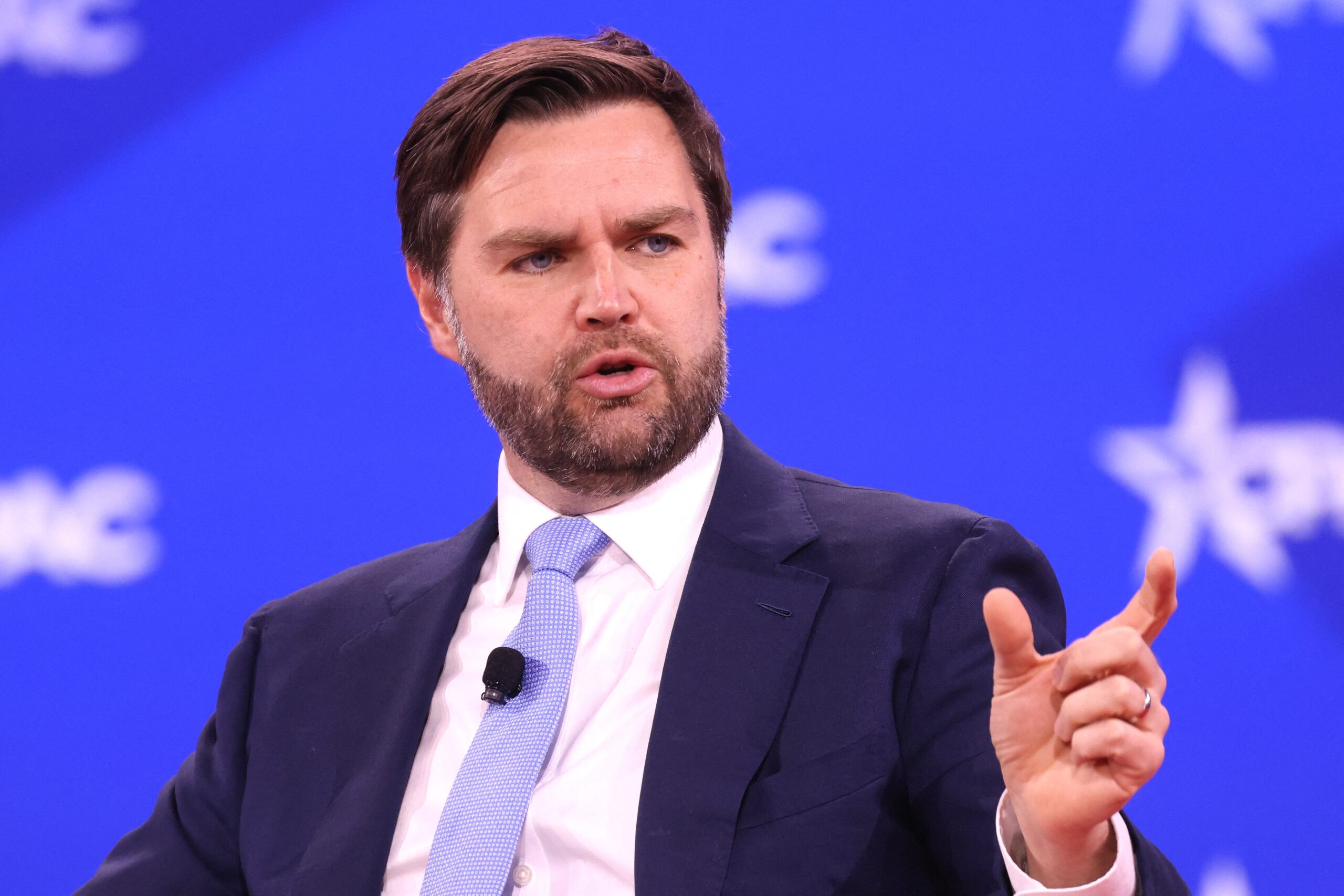 Vance Talks Path to 2028 Presidential Run