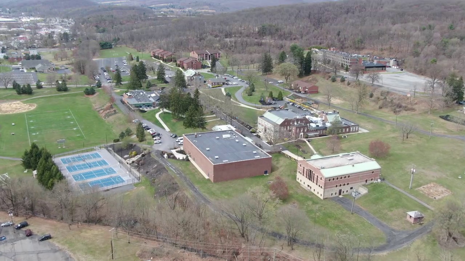 Report: Penn State Wilkes-Barre to Close