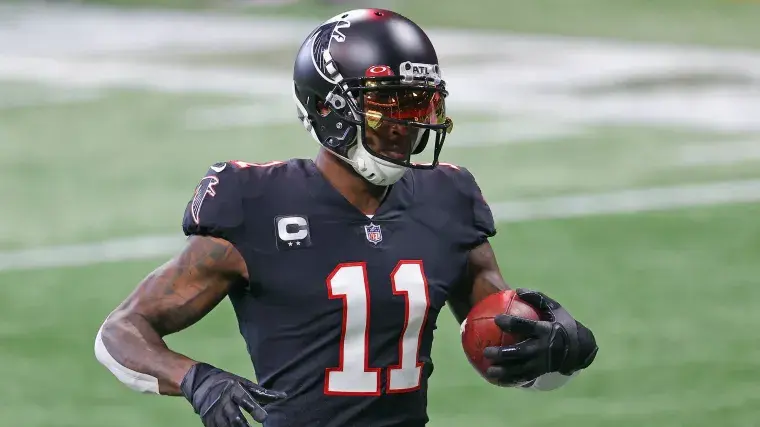 Julio Jones retires: Former Falcons star WR, 7-time Pro Bowler calls it ...