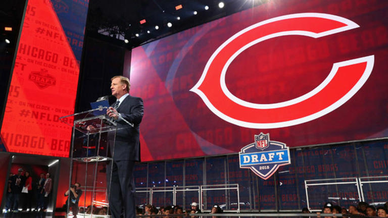 FOX 32 Chicago final 2025 NFL Mock Draft: The Chicago Bears get their ...