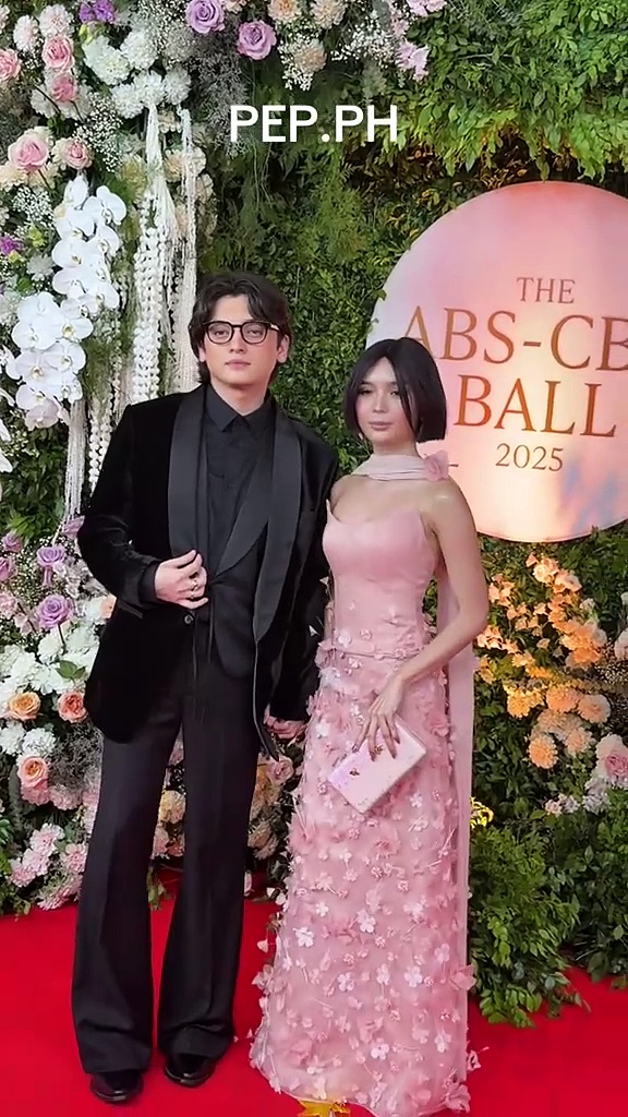 Seth Fedelin-Francine Diaz | ABS-CBN Ball 2025 #PEPGoesTo
