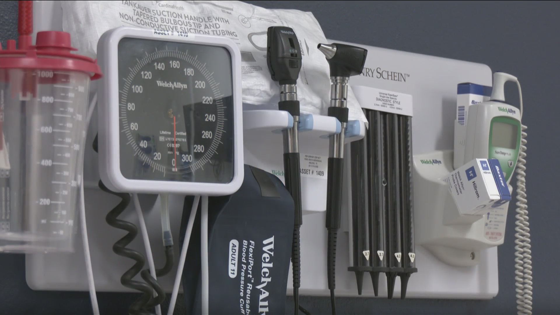 New gut illness in Big Country: Fever, nausea, and diarrhea symptoms