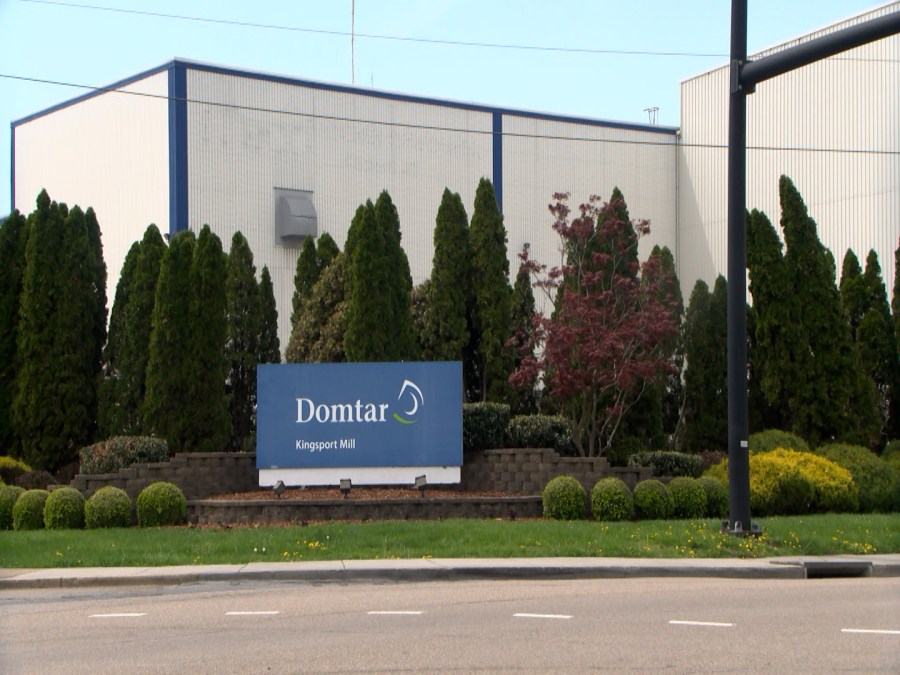 Domtar names Tony Clary new Kingsport Mill manager