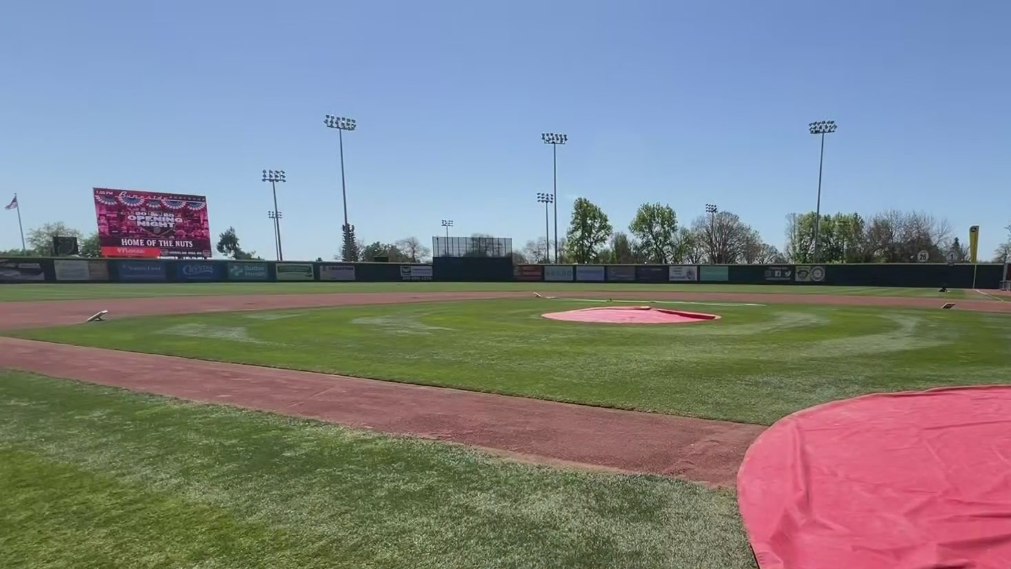 Modesto Nuts gear up for final season in Central Valley