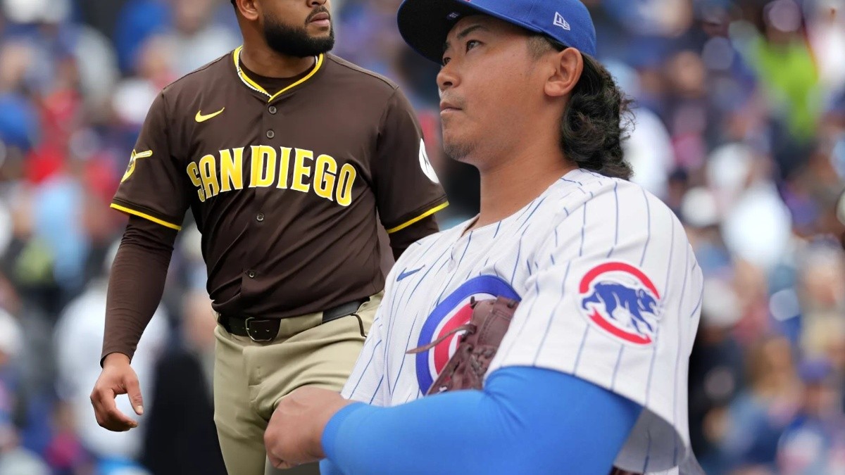 MLB: Farewell to the Undefeated Padres! San Diego Drops Their First ...