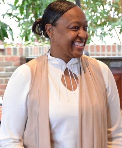 Nashville's Felicia Grinter an official in NCAA Women's Final Four of ...