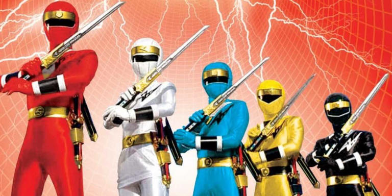 The New Power Rangers Seek Justice for the Show’s Forgotten Season