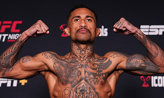 Joanderson Brito and a Blip on the Radar