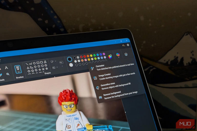 These AI Features Make Paint My Favorite Windows Photo Editing App