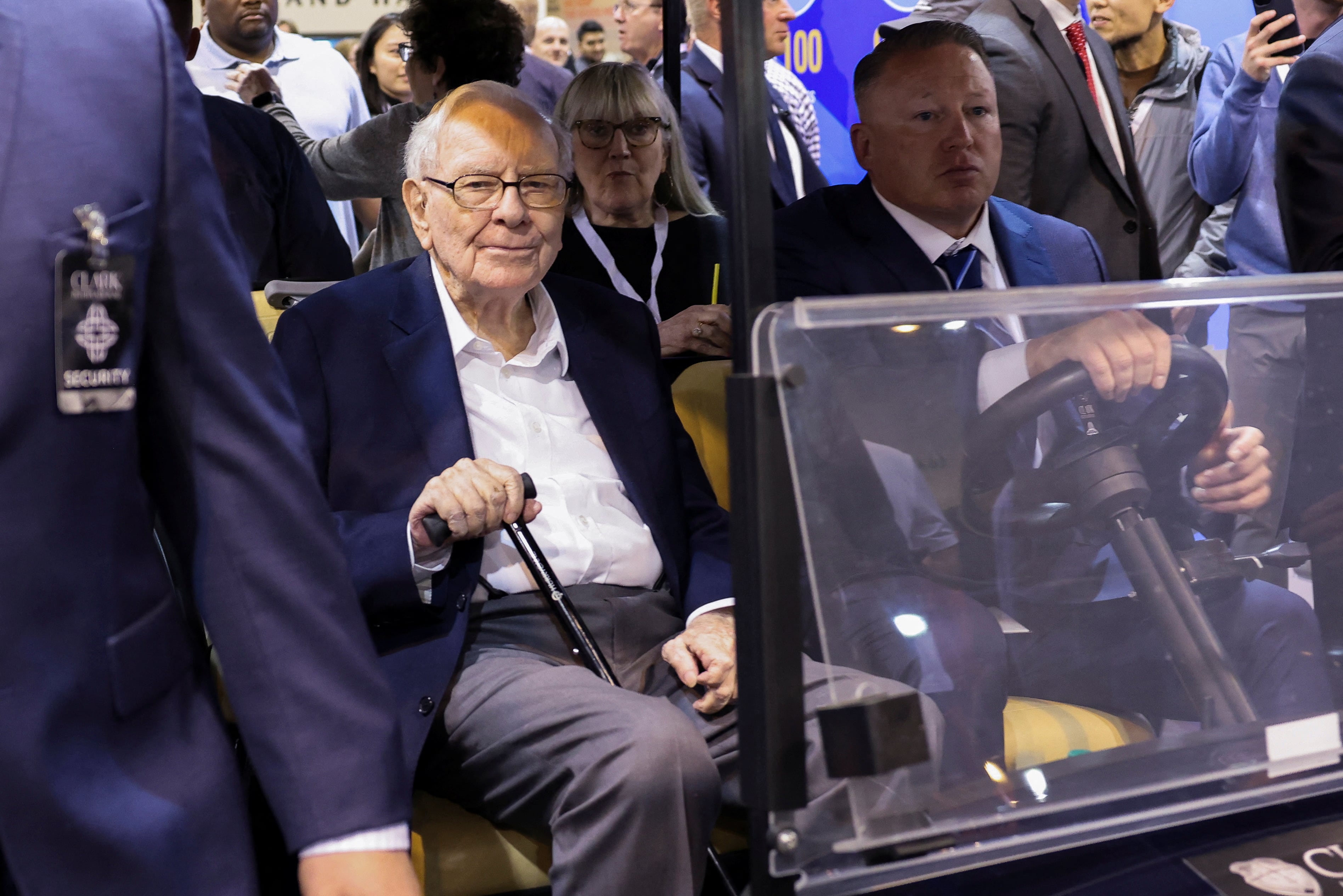 La excepción Warren Buffett: bate al mercado y aumenta su fortuna en ...