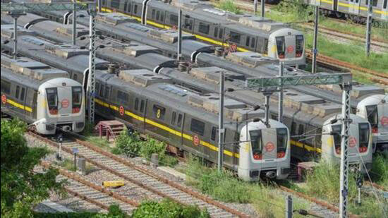 DMRC gets ₹4,300cr loan for Delhi Metro Phase-4