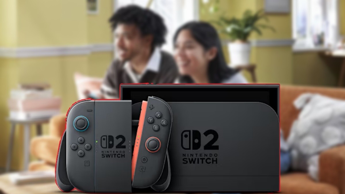 Nintendo Switch 2 llegará en 2025: nueva generación 4K con precio y ...