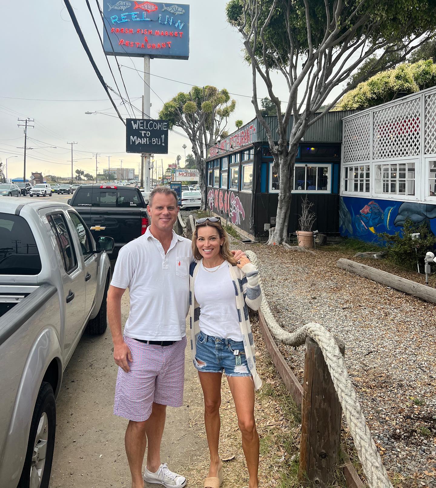 ‘Access Hollywood’ star Kit Hoover files to divorce husband Crowley ...