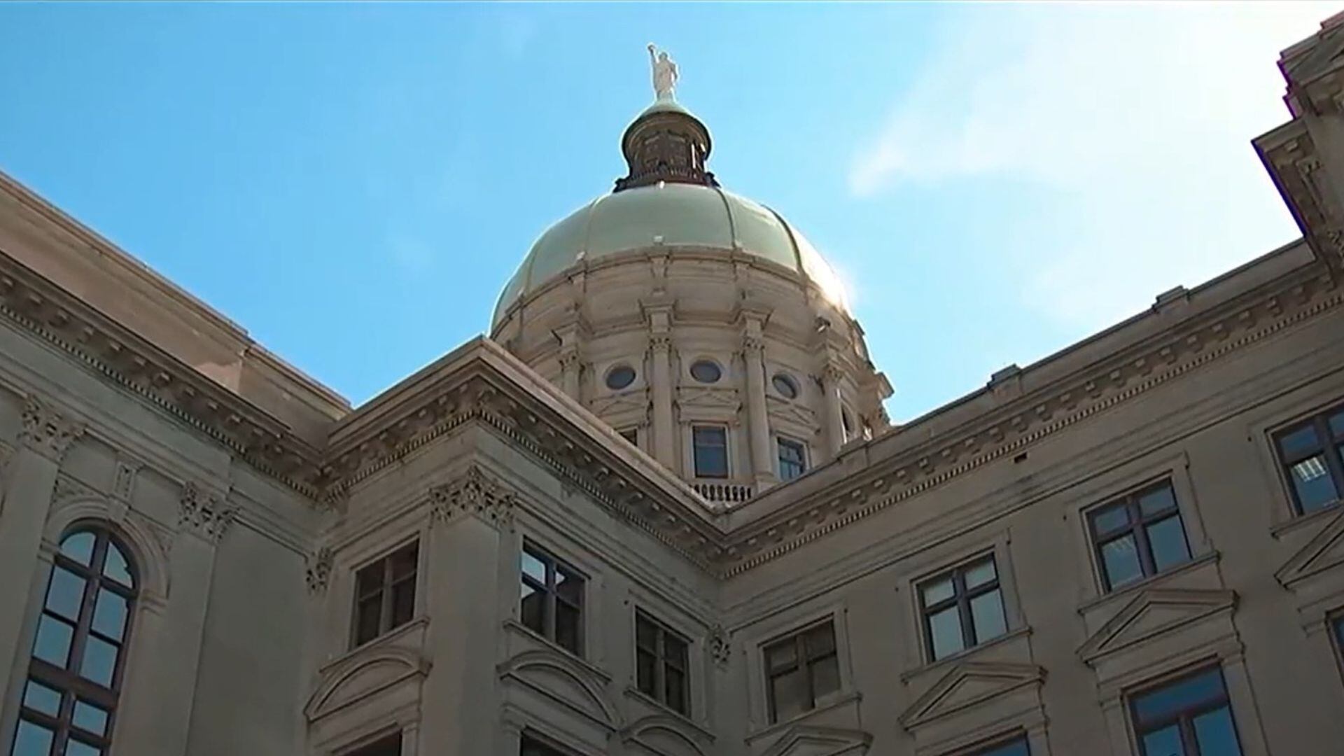 Georgia 2025 legislative session ends with an early exit