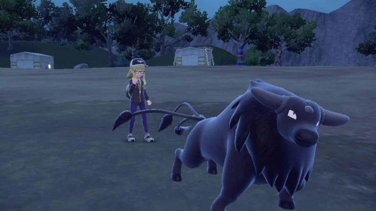 Pokemon GO Paldean Tauros raid guide: Best counters for Combat, Blaze, and Aqua breeds ...