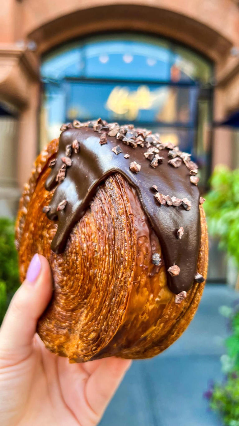After Cronuts, it’s croissant everything – pizza, cookie, brownie ...