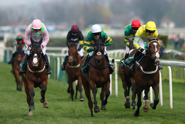 Top jockeys reveal their tips for the 2025 Grand National