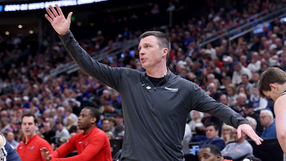 Texas A&M to Hire Bucky McMillan As Next Head Men's Basketball Coach