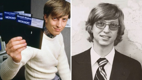 Microsoft turns 50: Bill Gates gives nostalgic tribute with rare gems ...