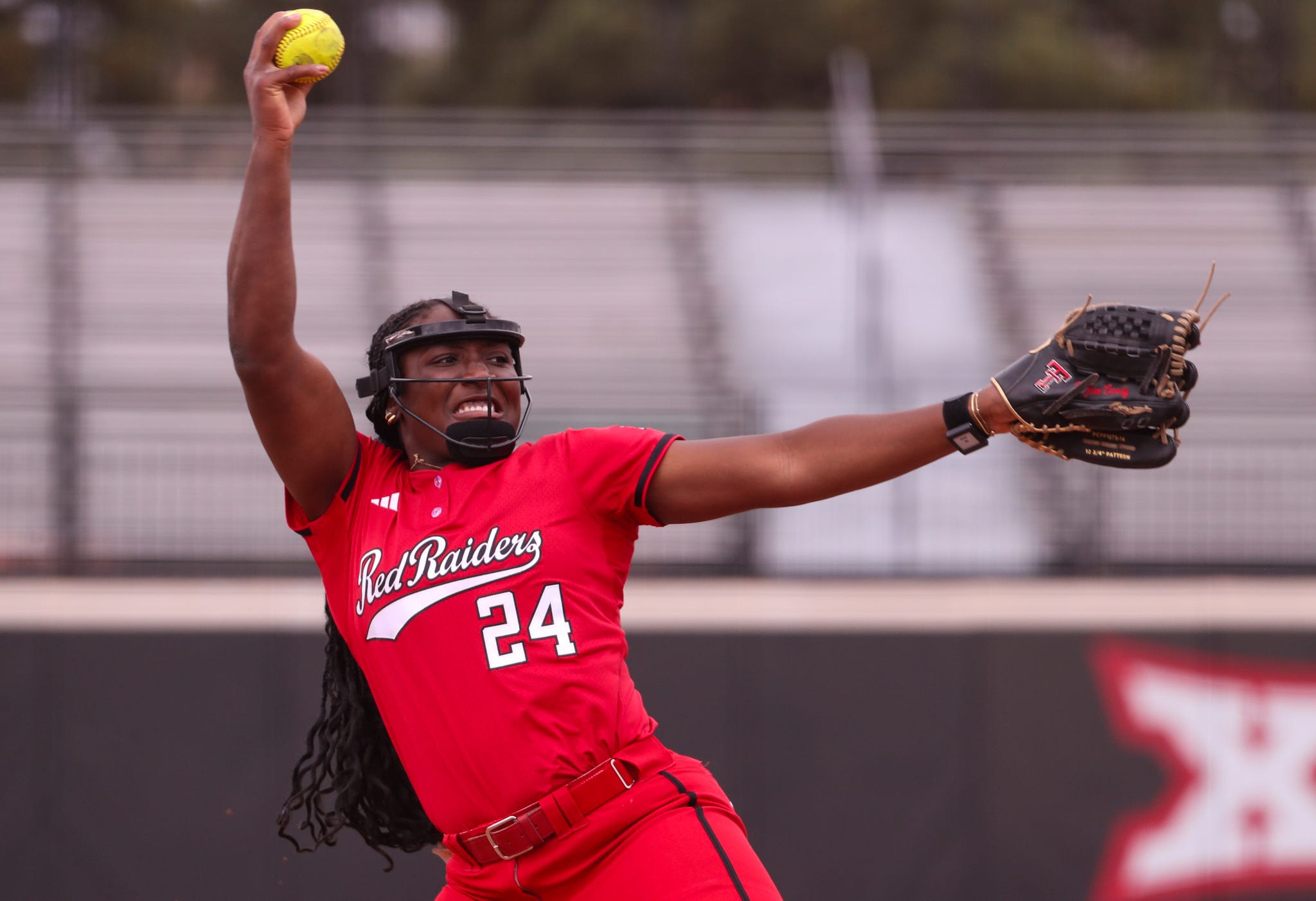 Big 12 softball power rankings: Will Texas Tech earn a top-16 seed to ...