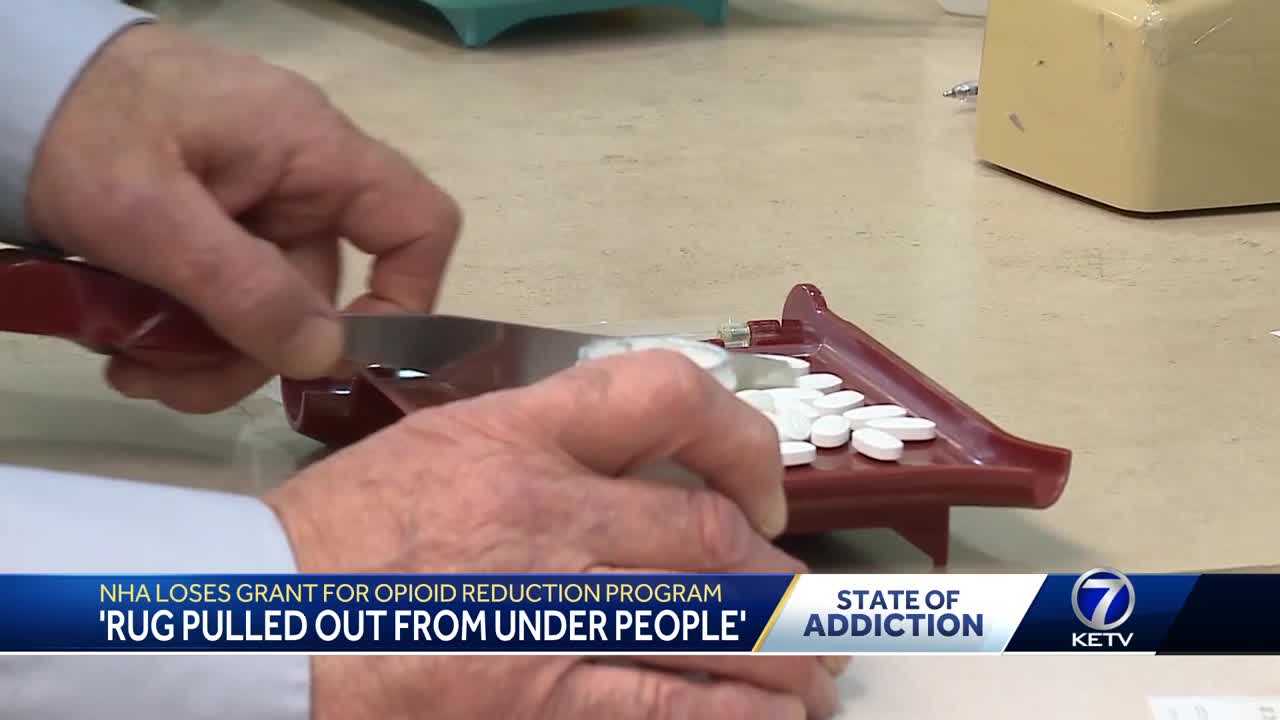 'Rug pulled out from under people': Federal grant to help Nebraska ...